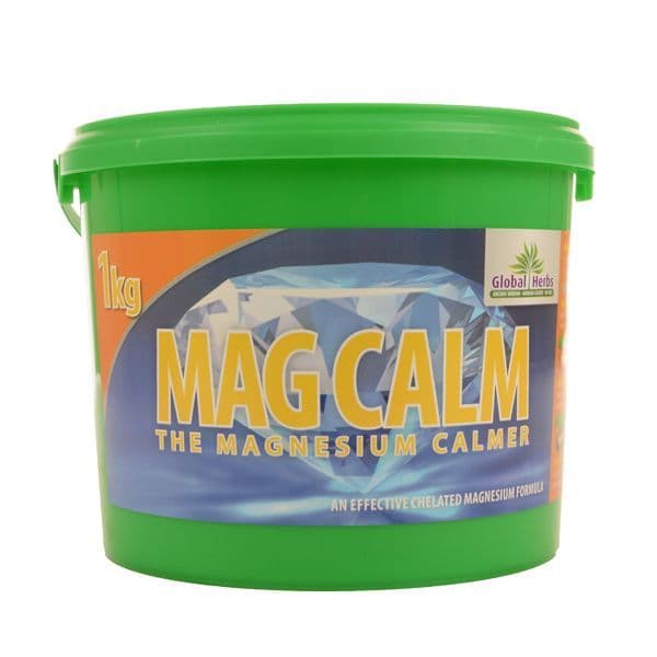 Global Herbs Magcalm