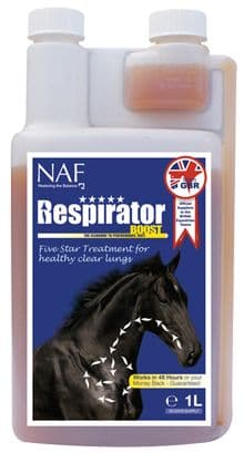 NAF Respirator Boost 500ml