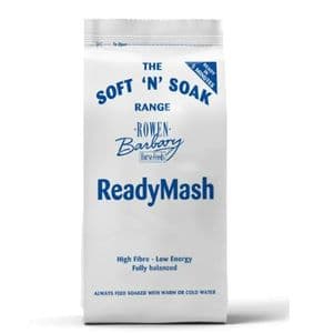 Rowan Barbary Soft n Soak Ready Mash 20kg