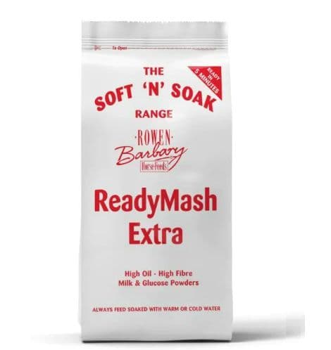 Rowan Barbary Soft n Soak Ready Mash Extra 20kg