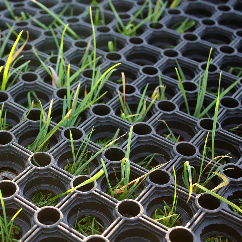 Rubber Grass Matting 5ft x 3ft