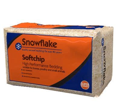 Snowflake Softchip 20kg