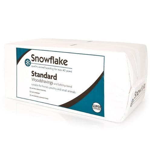 Snowflake Standard Shavings 15kg