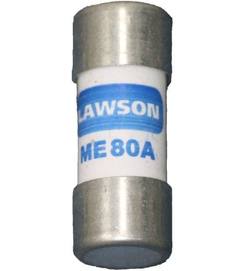 80 Amp House Service Cutout Cartridge Fuse Link BS1361 ME80A 80A