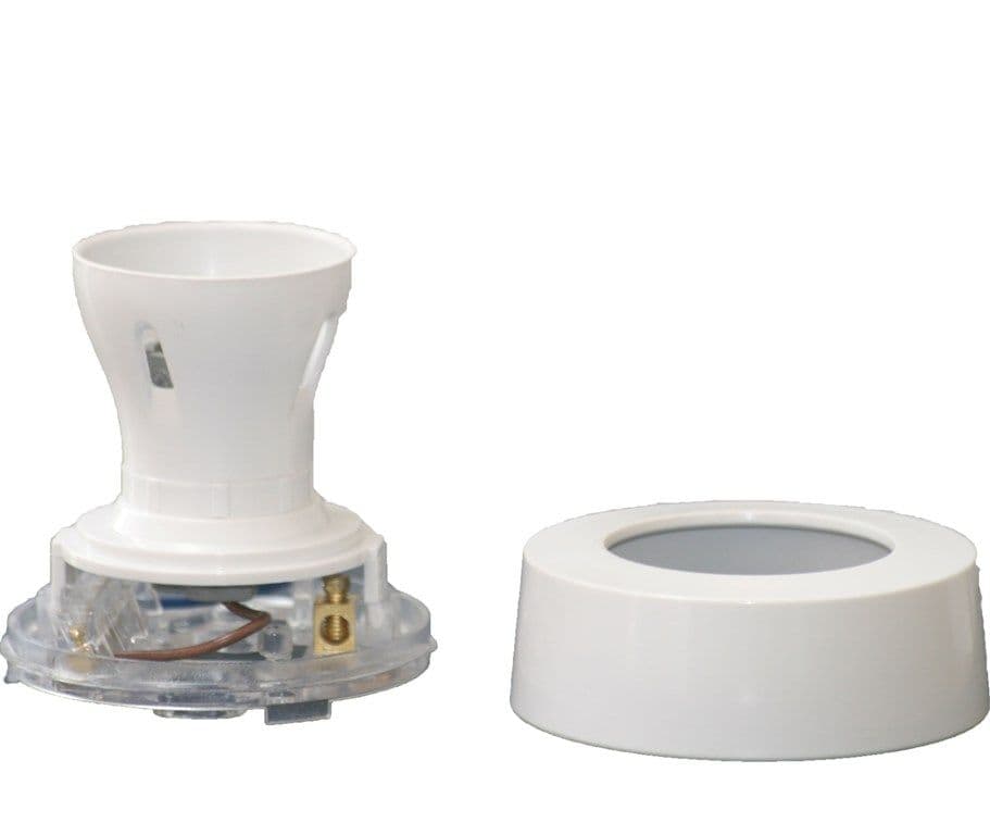 Bayonet Cap Batten Holder S763 BC Lampholder B22 Lamp Holder