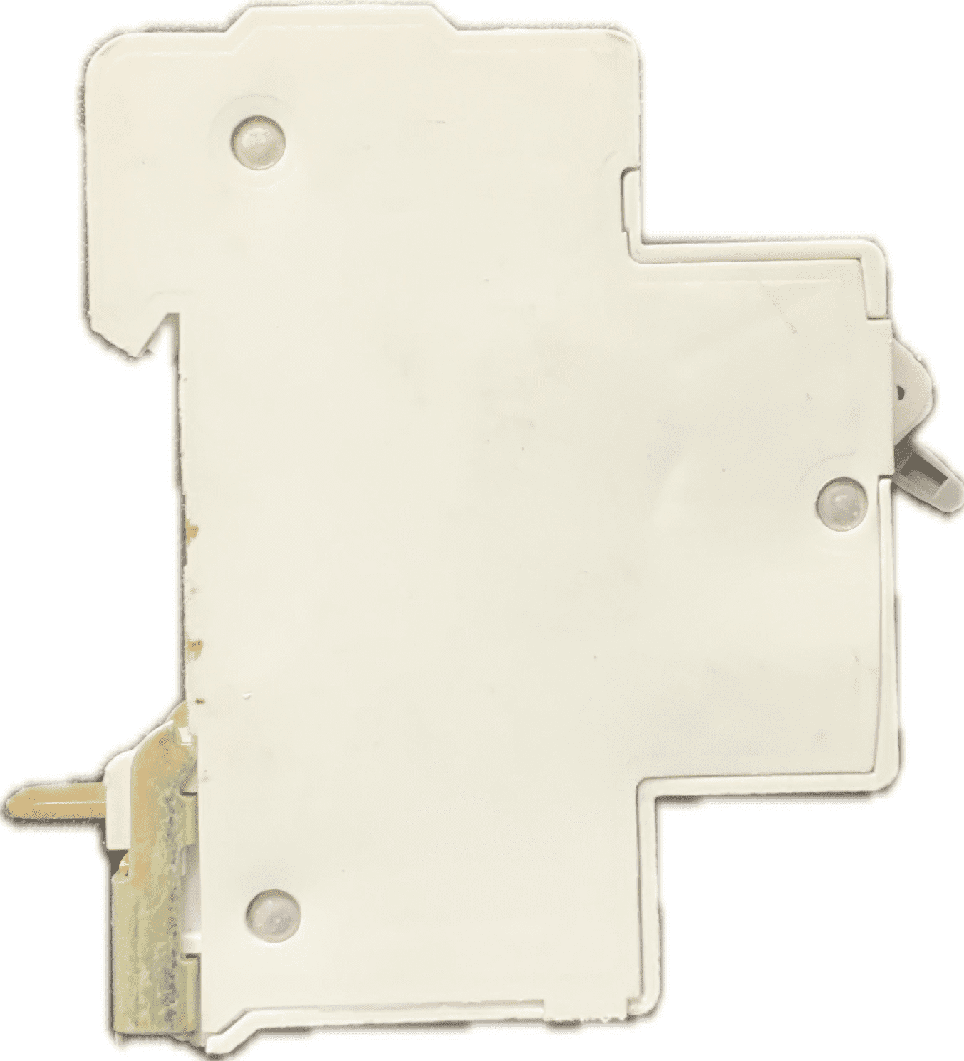 Crabtree Starbreaker MCB 16A Type B Series 1 BSEN 60898 6kA Push Fit Busbar System Circuit Breaker