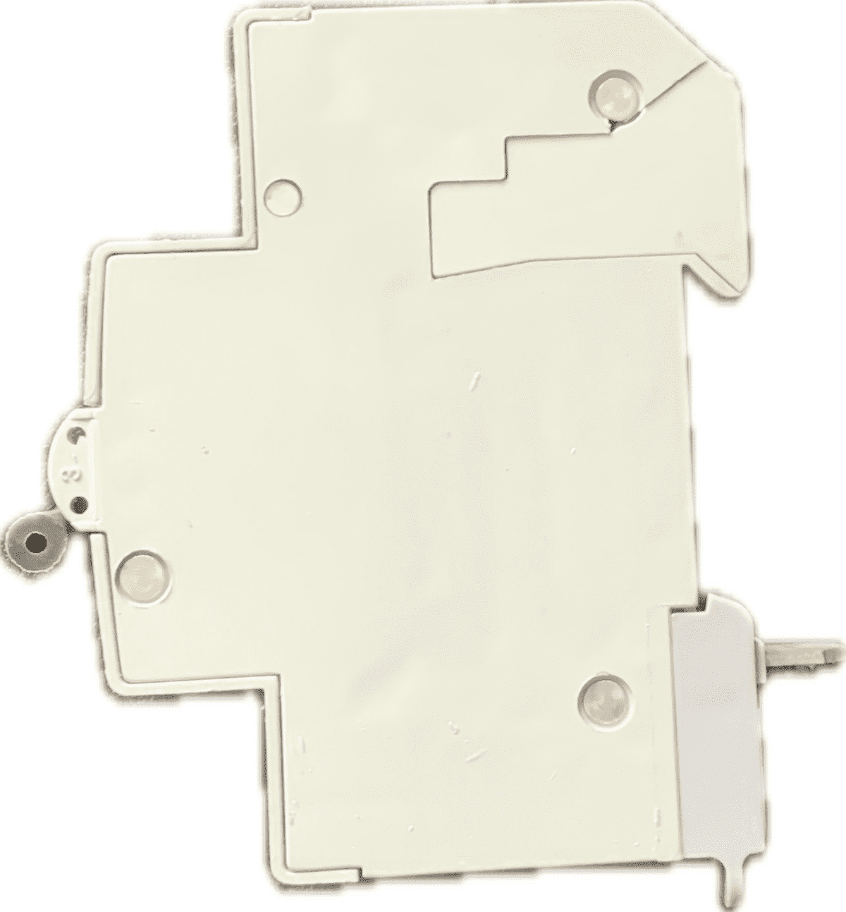 Crabtree Starbreaker MCB 32A Type B 61/B32 BSEN 60898 6kA Push Fit Busbar System Circuit Breaker 1