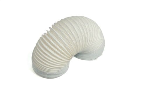 Flexible Vent Duct 4" 100mm Suitable for Extract Ventilation Fans 2 5 ...