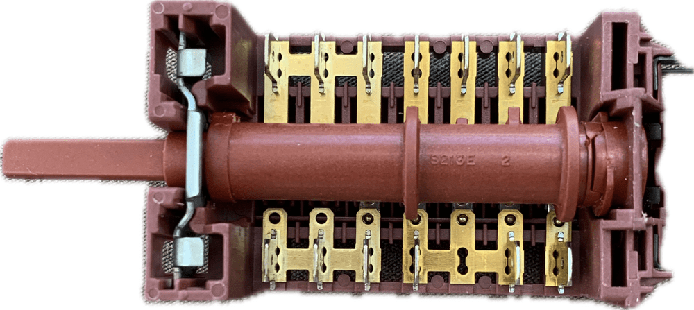 Genuine Bush Selector Switch for 32011791 oven