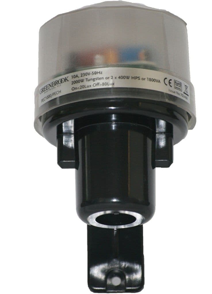 Greenbrook PEC1000 Photocell Kit IP65 Day Night Sensor