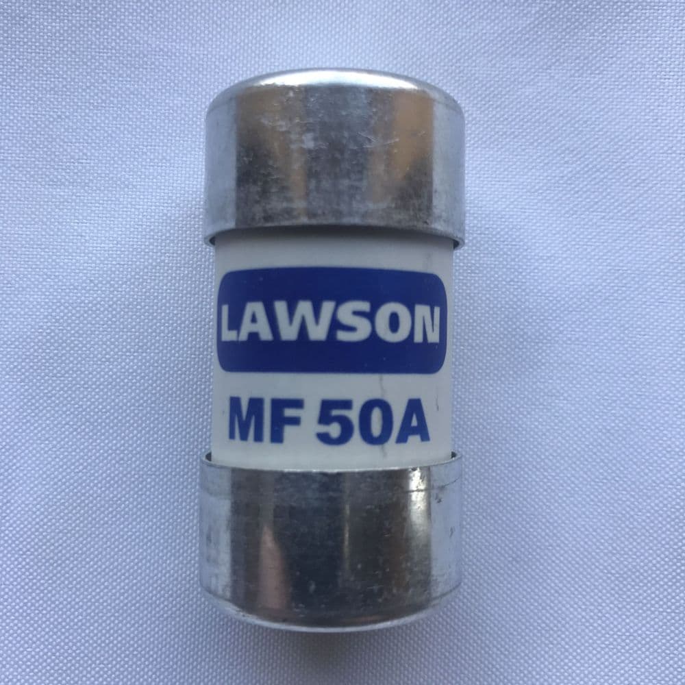 House Service Cutout Fuse MF50 BS1361 50 Amp Cartridge Fuse Link