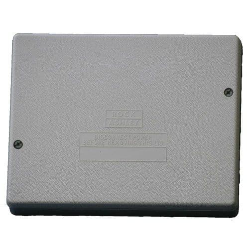 Junction Box Oblong J701 White For Use with Connector Strips