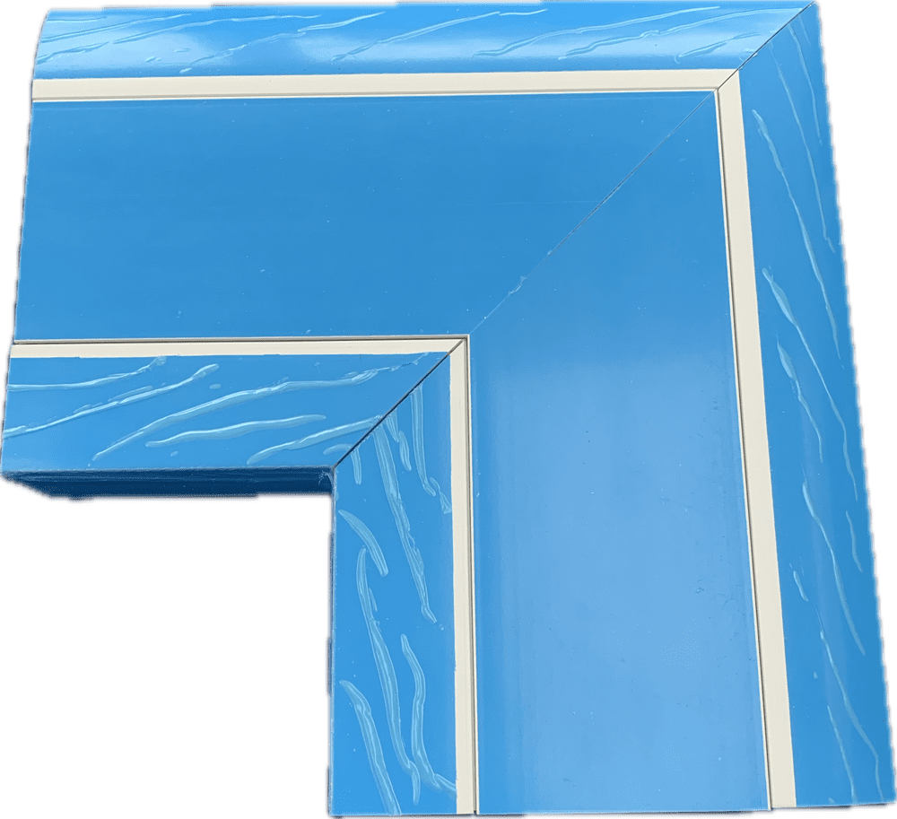 MK Prestige Plus White Trunking Angle Profile M 3 Compartment Dado ...