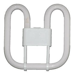 Philips 28w 2D 4 Pin Lamp Energy Saving Energy Efficient Colour 830 White