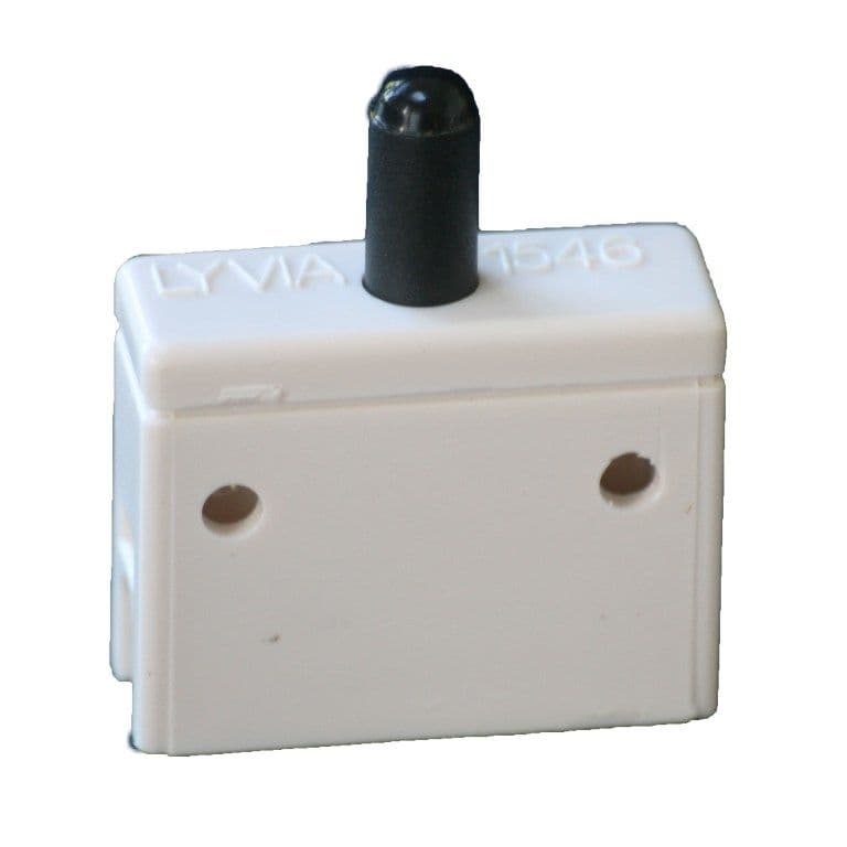 Surface Mounted Cabinet Door Contact Switch Mortice Switch