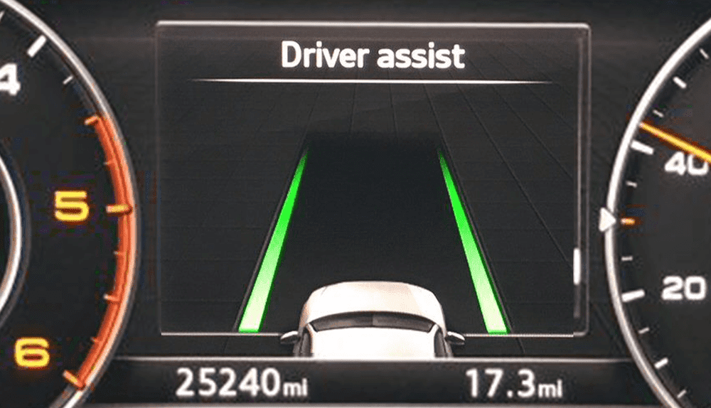 Active Lane Assist PR-6I1 - Supply & Fit