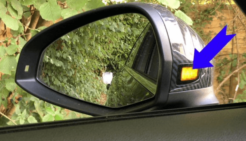 Audi Side Assist PR-7Y1 with Cross Traffic Assist Rear - Supply & Fit