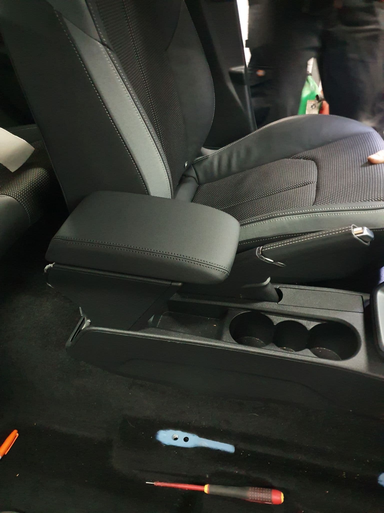 Genuine Audi Armrest - Supply & Fit