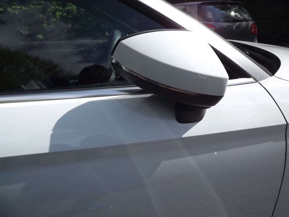 Genuine Audi Electric Folding Mirrors For Q7 2016 onwards