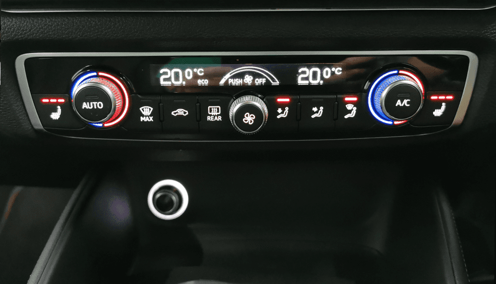 Genuine Audi Heated Seats Upgrade - Supply & Fit