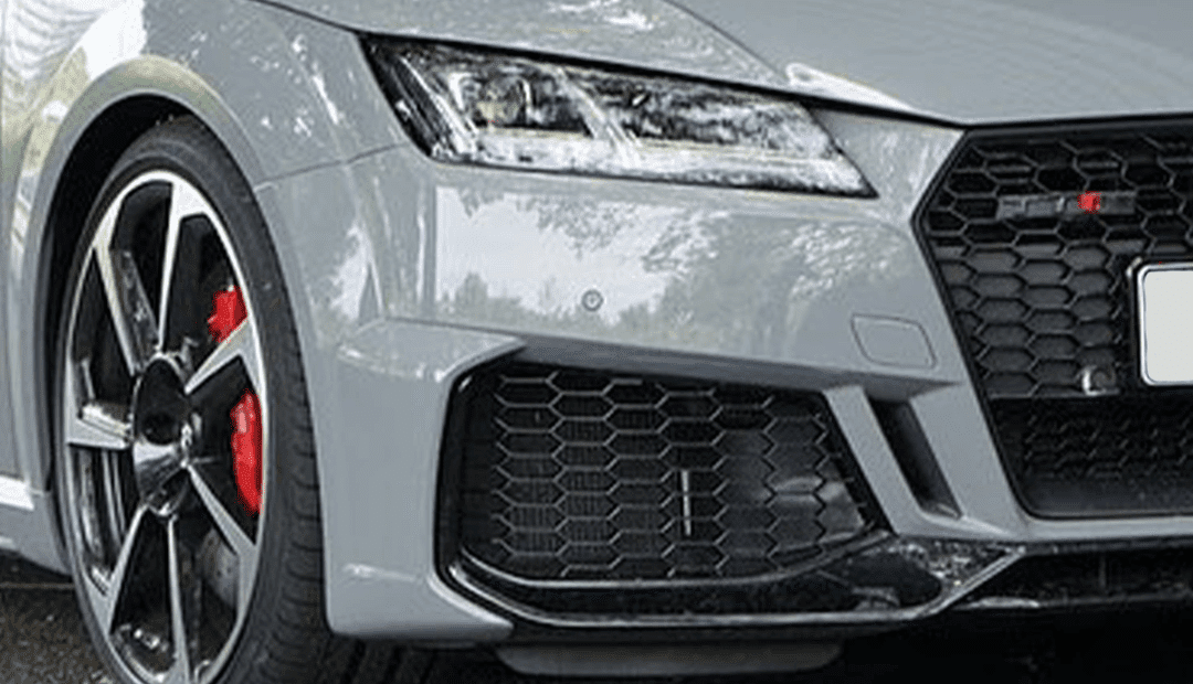Genuine Audi Optical Display Parking Sensors - Supply & Fit