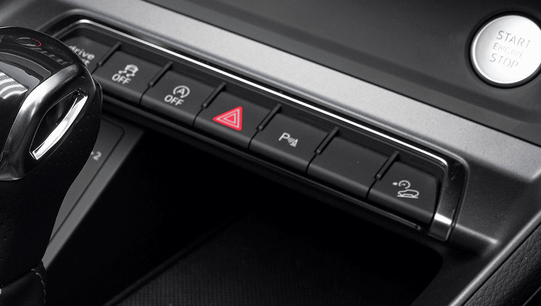 Genuine Audi Optical Parking Sensors Supplied & Fitted