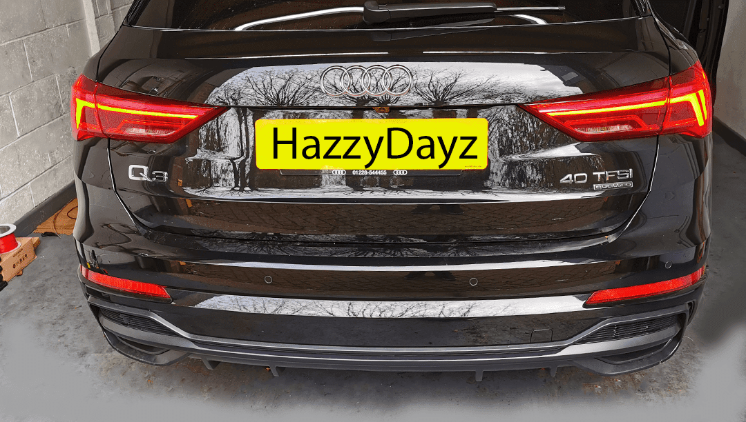 Genuine Audi Optical Parking Sensors Supplied & Fitted