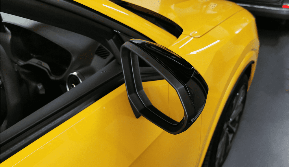 Genuine Audi Power Folding Mirrors - Supply & Fit