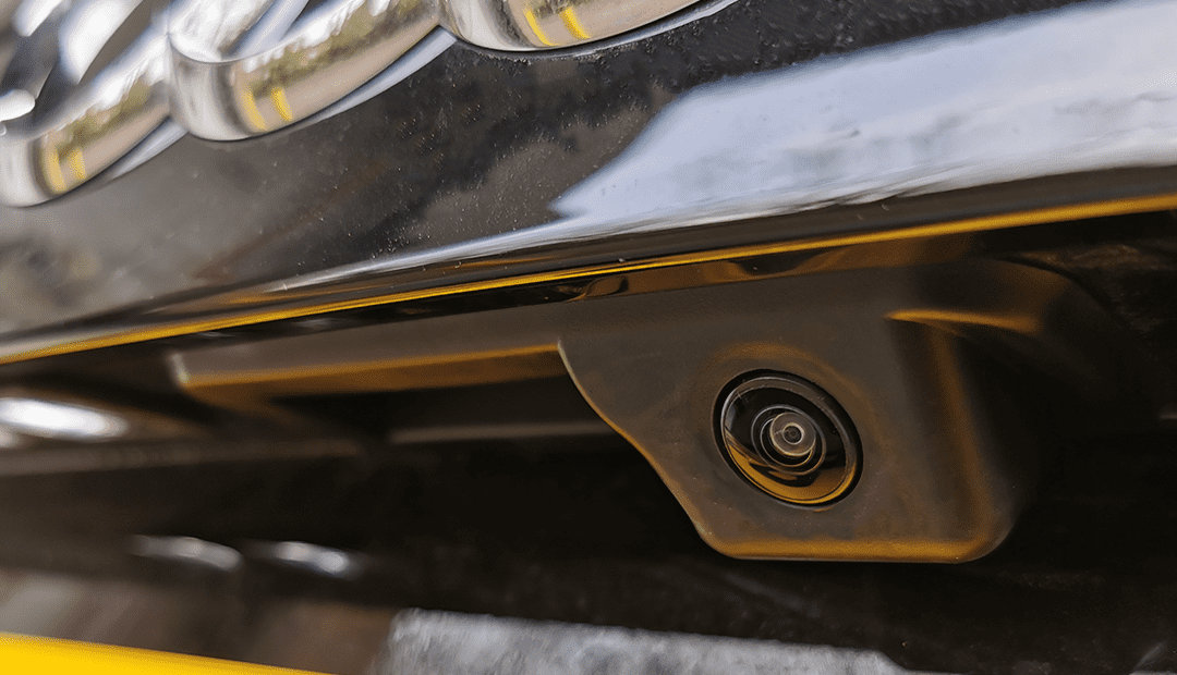 Genuine Audi Reverse Camera Supplied & Fitted