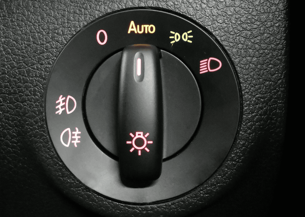 Genuine Auto rain and light pack -Crafter