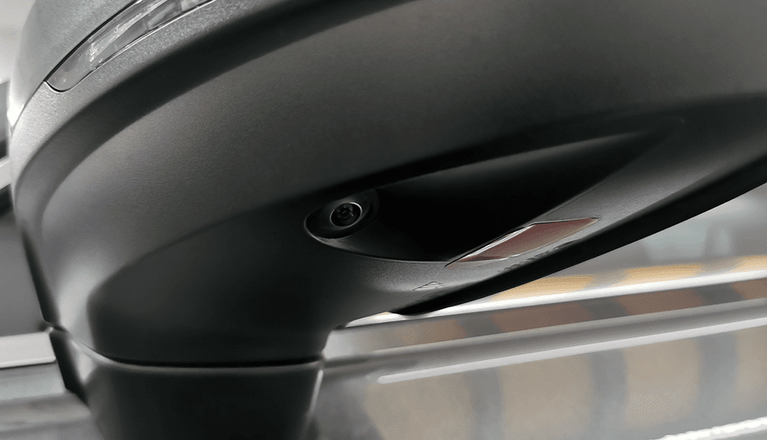 Genuine VW Area View 360 Parking Camera System - Supply & Fit