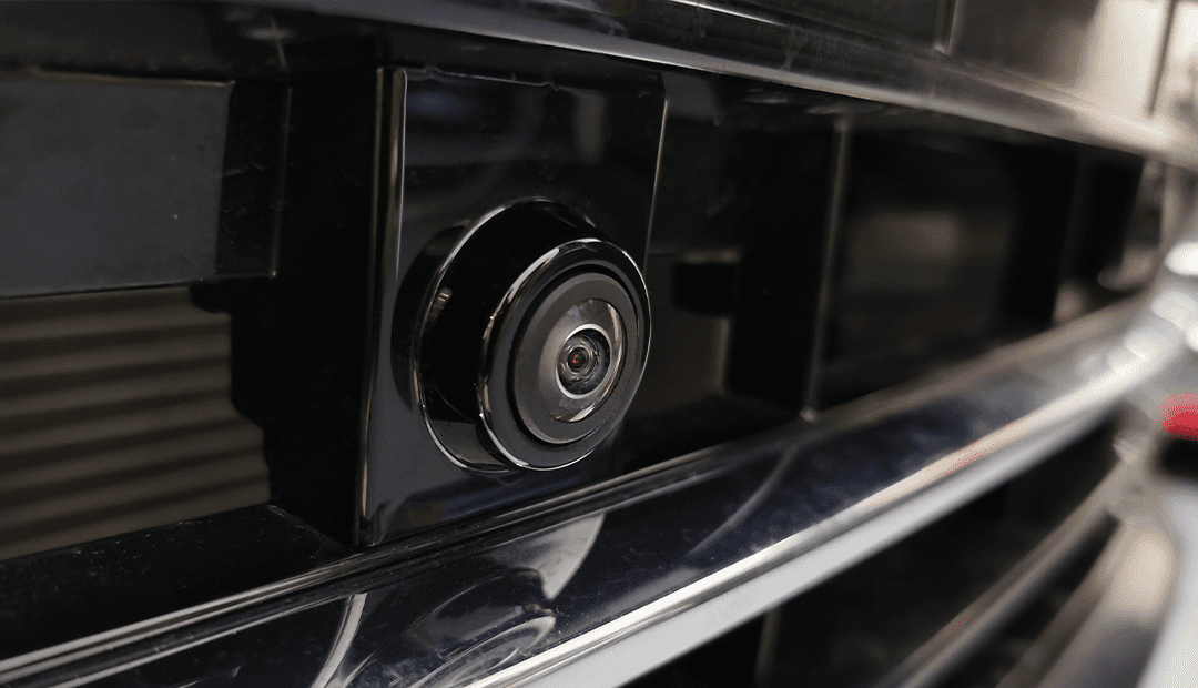 Genuine VW Area View 360 Parking Camera System - Supply & Fit