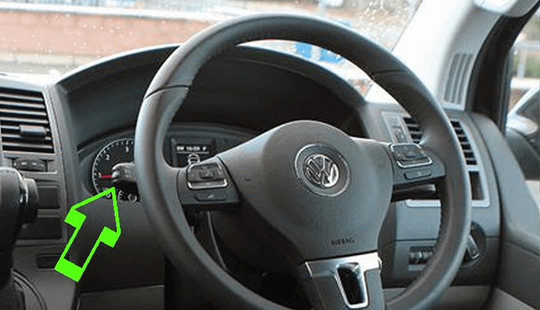 Genuine Vw Cruise Control - Supply & Fit T5 1