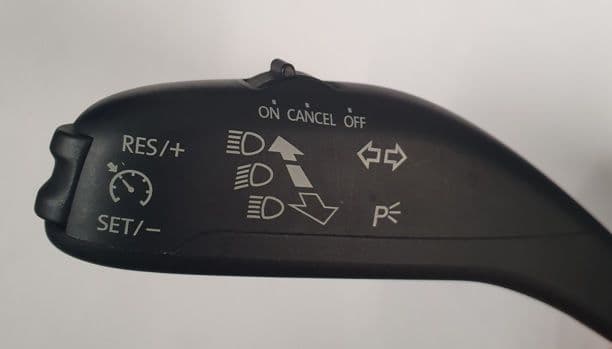 Genuine Vw Cruise Control - Supply & Fit T5 1