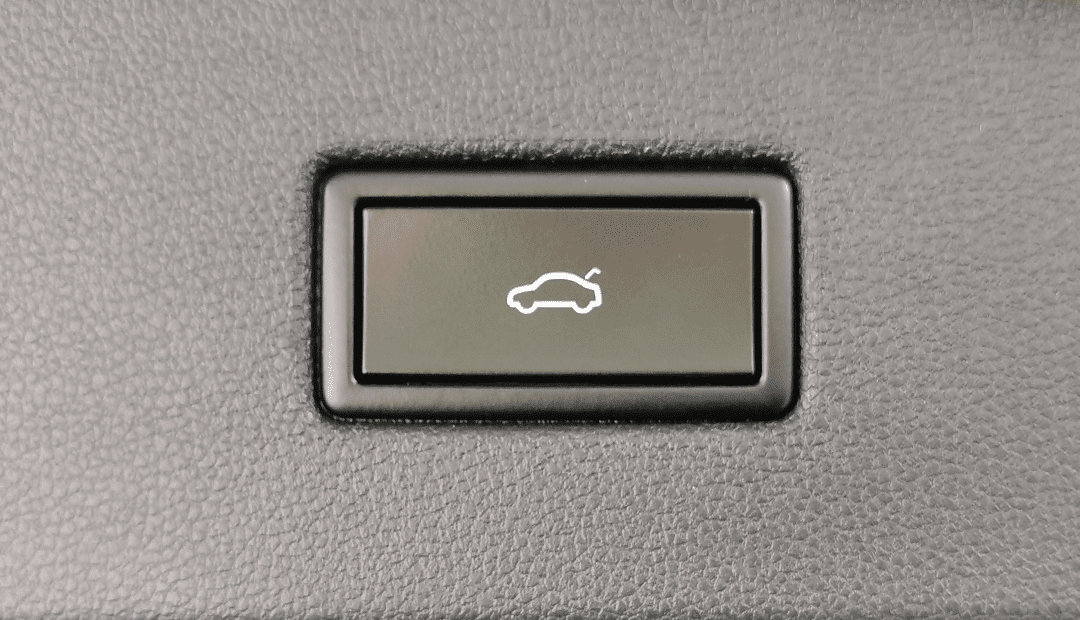Genuine VW Electric Tailgate Tiguan AD 2016 Onwards