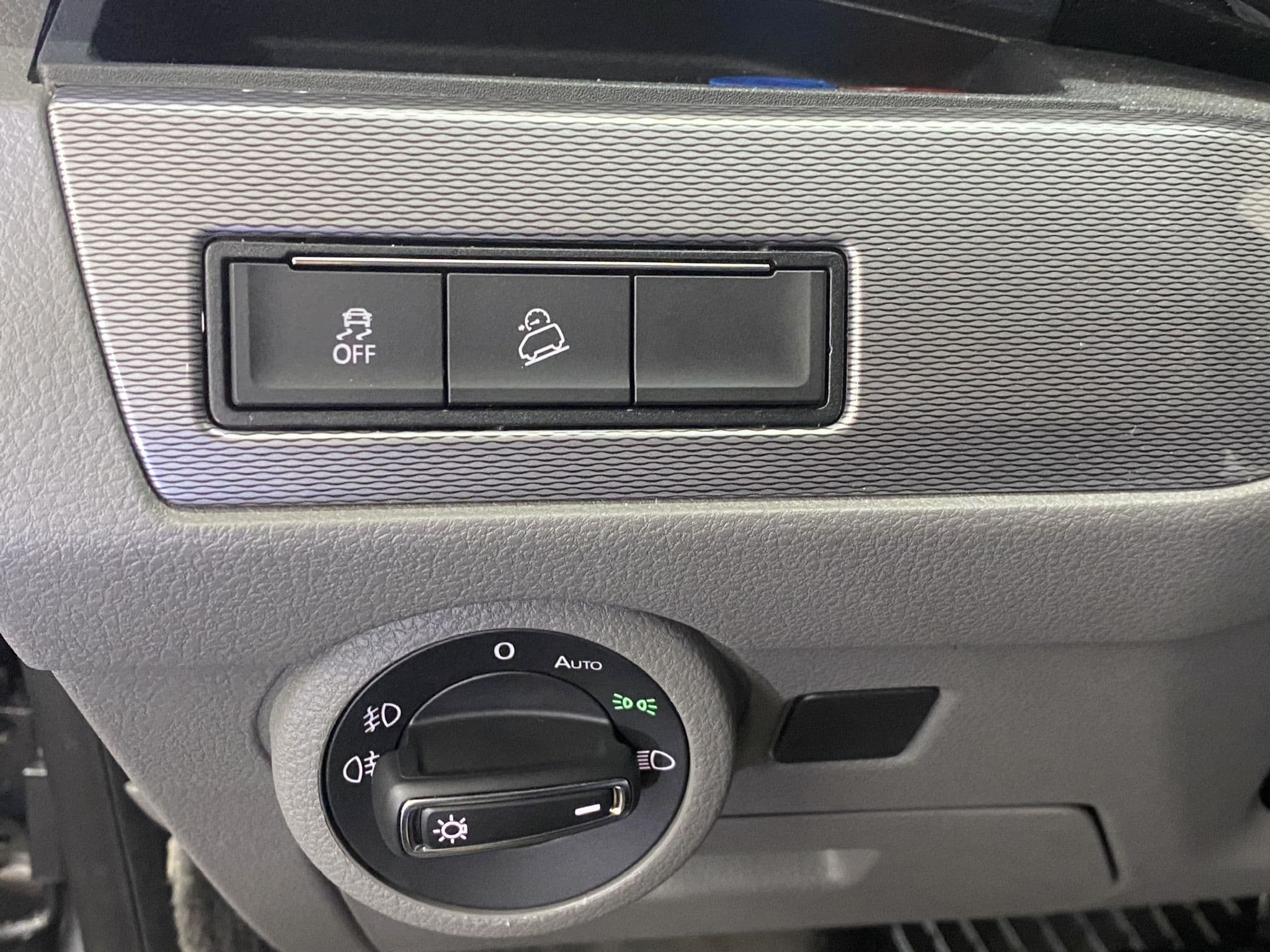 Genuine VW Hill Descent assist Supply and fit