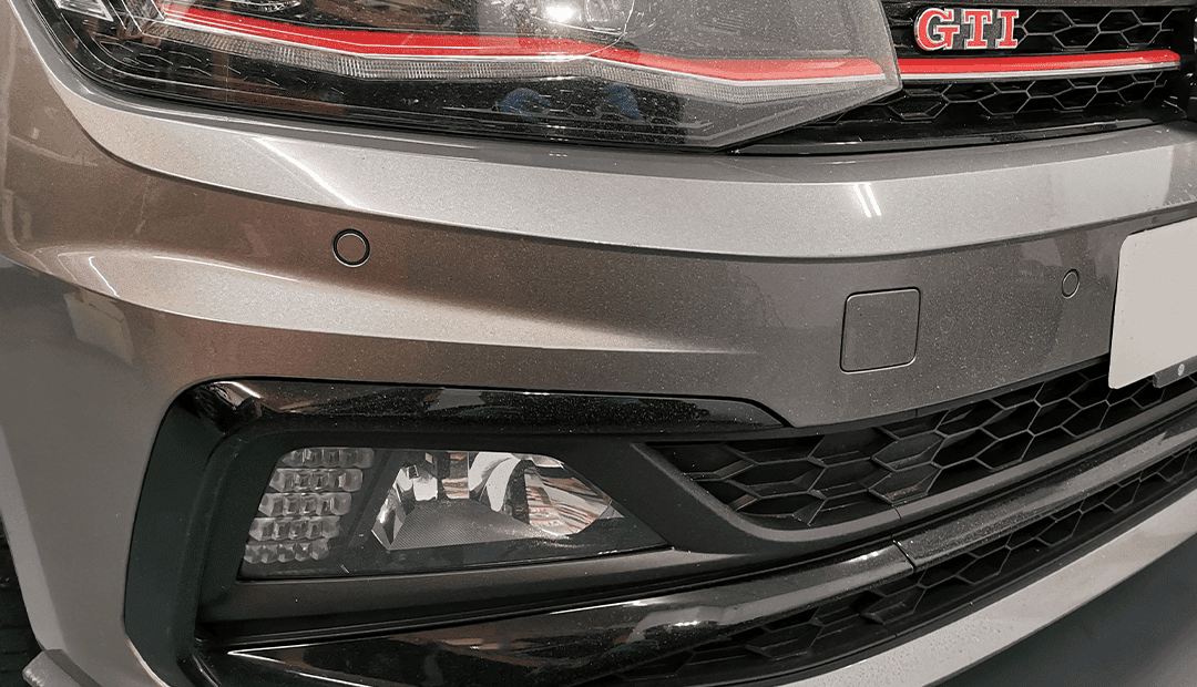 Genuine VW Optical Parking sensors supplied & Fitted