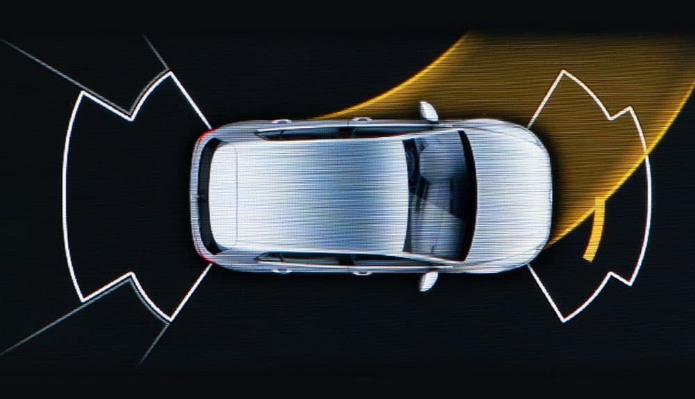 Genuine VW Optical Parking Sensors - Supply & Fit 1