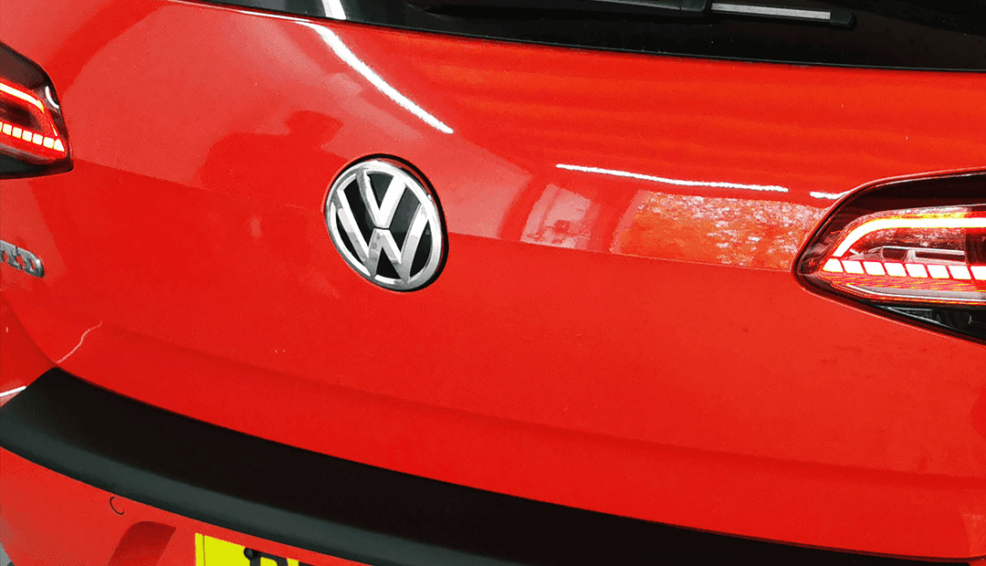 Genuine Vw Reverse Camera Highline - Supply & Fit