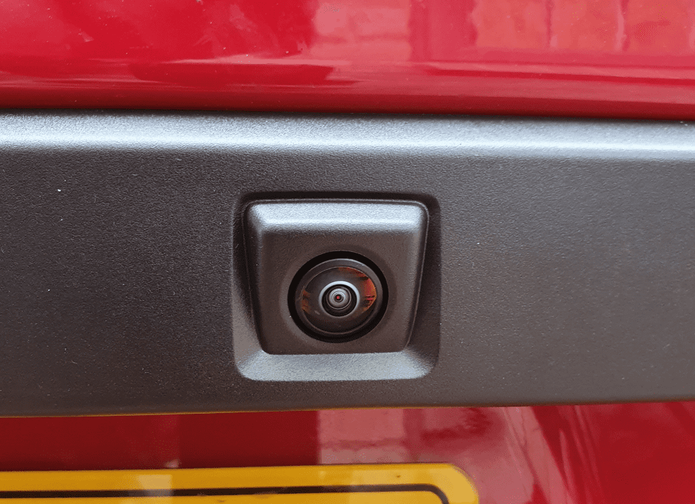 Genuine VW Reverse Camera Supply & Fit