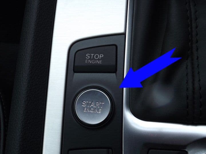 Keyless Start Stop Engine Button & Keyless Entry System - Audi Q7 ...
