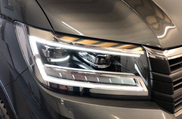 MAN TGE LED HEADLIGHTS