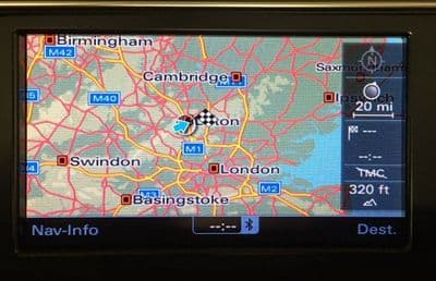 A5 8T, S5 8T, RS5 8T - 2007-2012