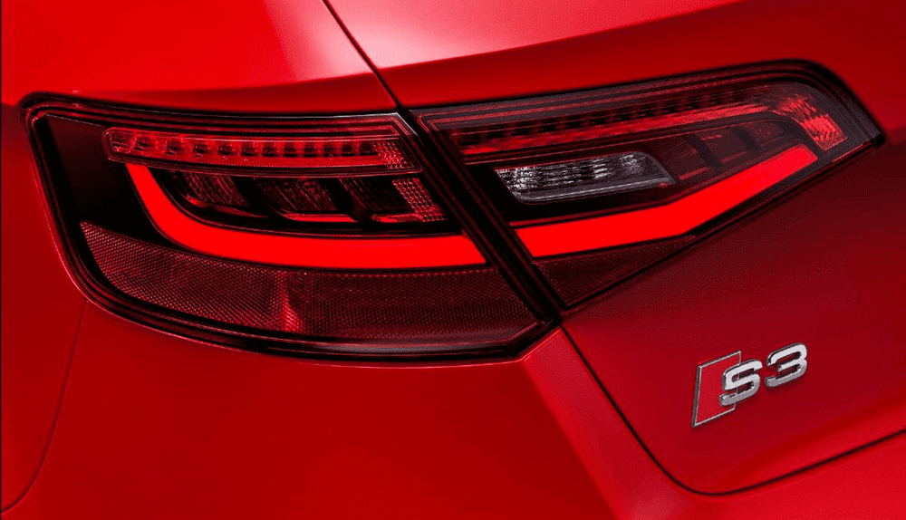 Supply and Fit Genuine Audi Rear LED/ LED DYNAMIC taillights