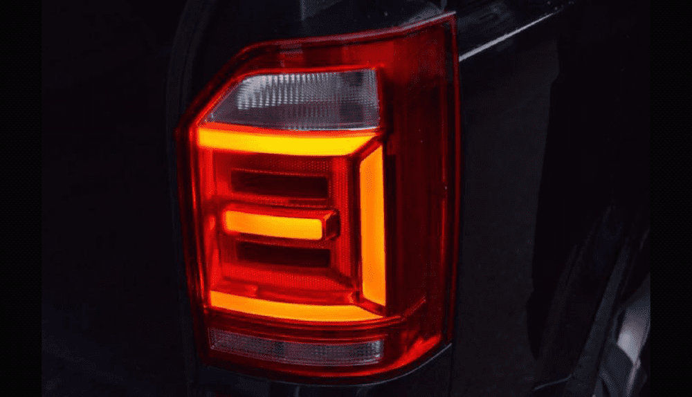 Supply and Fit Genuine Rear LED lights