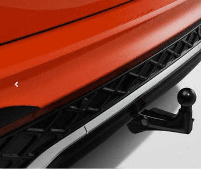 VW Genuine Tow bar