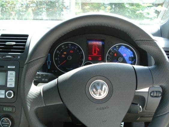 VW TOURAN CRUISE CONTROL 2004 -2014