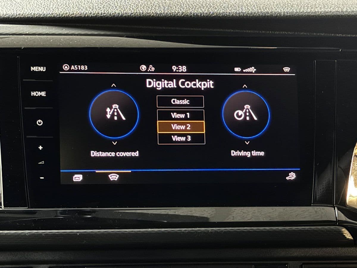 Vw T6 1 MIB3 Discover Pro 9 2" Display Navigation with Carplay and Android Auto - Supply & Fit