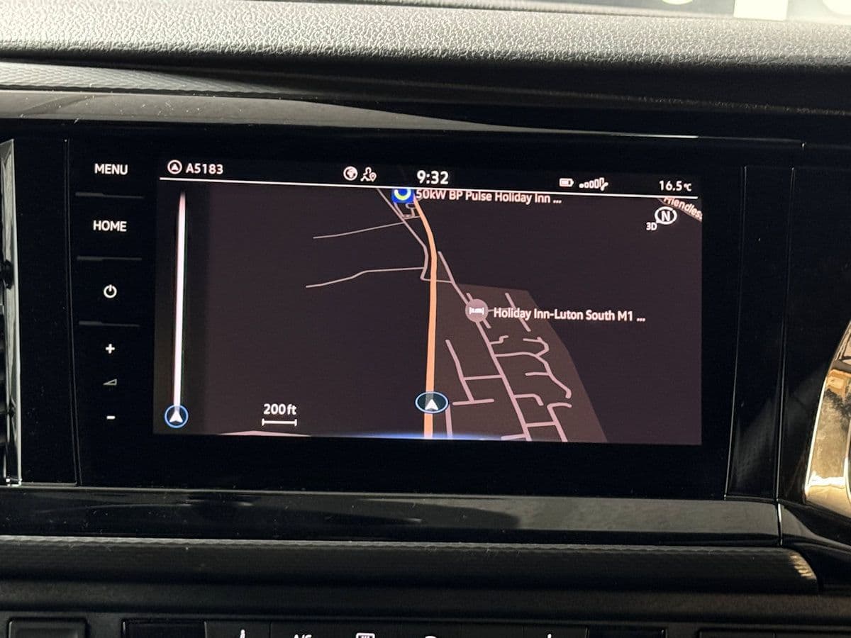 Vw T6 1 MIB3 Discover Pro 9 2" Display Navigation with Carplay and Android Auto - Supply & Fit