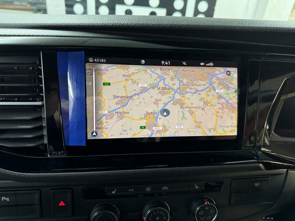 Vw T6 1 MIB3 Discover Pro 9 2" Display Navigation with Carplay and Android Auto - Supply & Fit